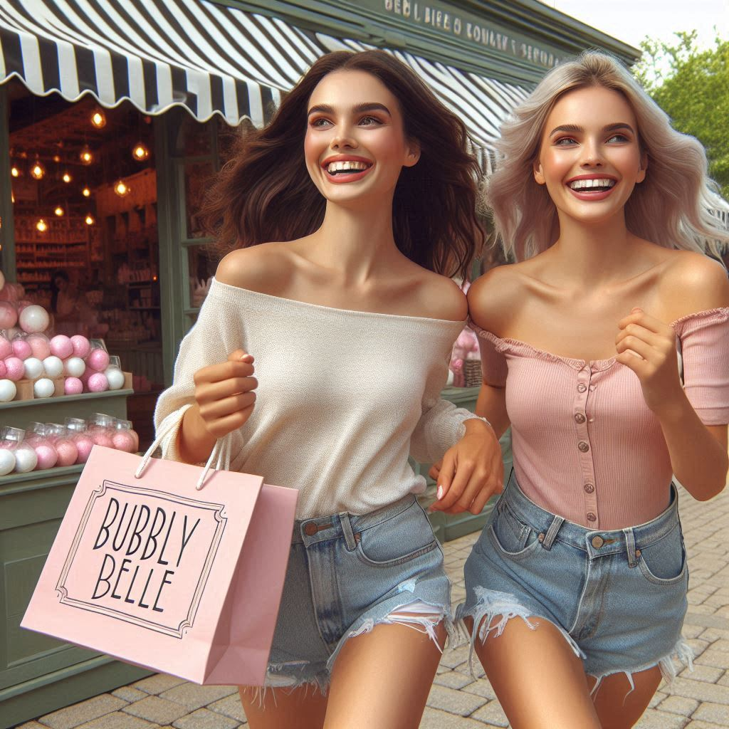 Bath Bombs With Rings | Bubbly Belle Bath Bombs