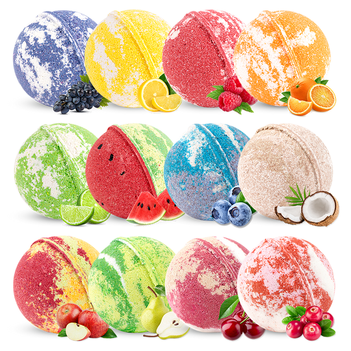 Bath Bombs With Rings | Bubbly Belle Bath Bombs